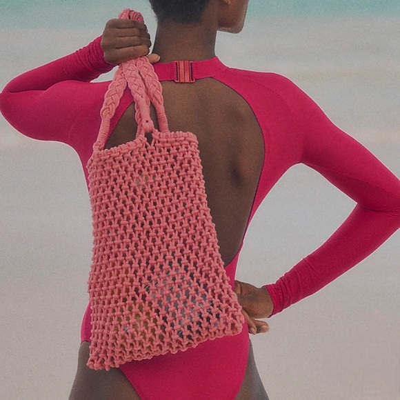 J. Crew | Swim | New J Crew Active Ribbed Long Sleeve One Piece Swim ...
